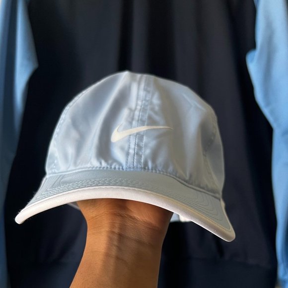 Nike | Accessories | Baby Blue Nike Hat | Poshmark